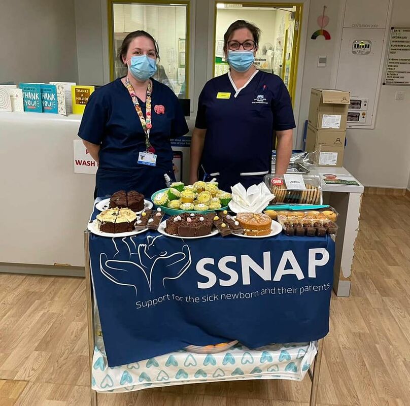 HAPPY EASTER FROM SSNAP! | SSNAP