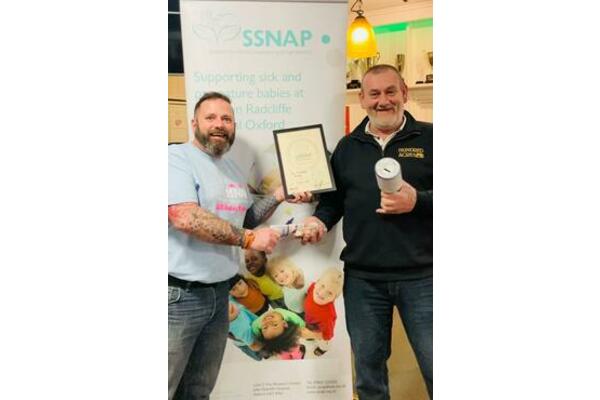 Latest news! | SSNAP