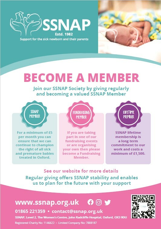 Become a Member | SSNAP