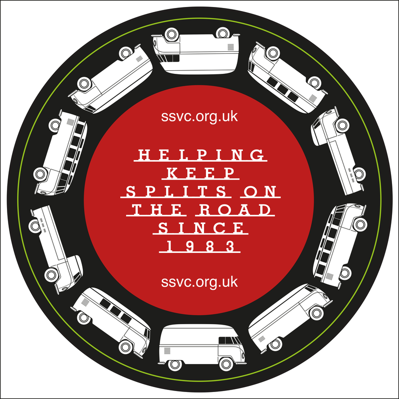 Van Register | The Split Screen Van Club