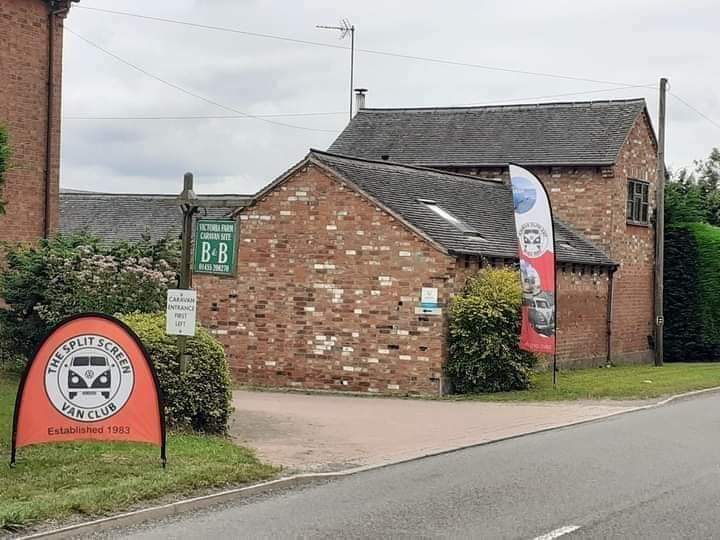 Events | The Split Screen Van Club