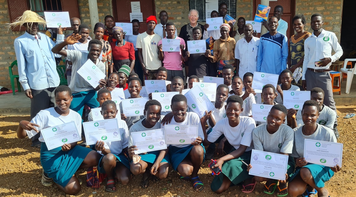 Transformational Advocacy Network Uganda | TEN Community
