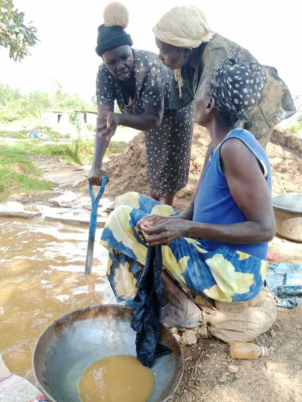 March 2023 gathering: Mining God's Way | TEN Community