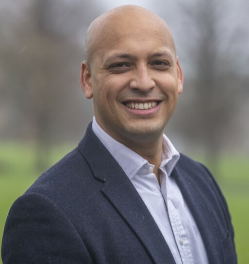 April 2023 Gathering: Samuel Williams, Christian Aid | TEN Community