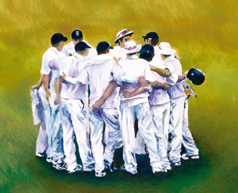 Our Officers | The Cricket Society