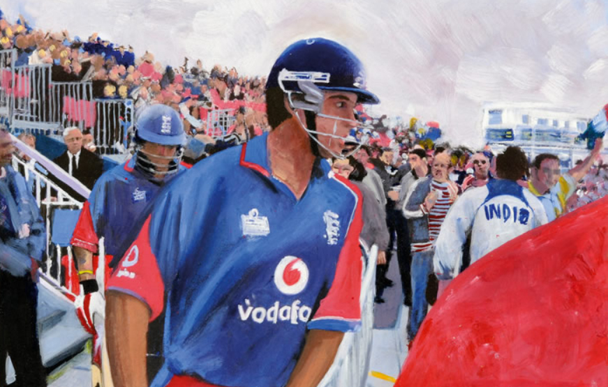 The Most Promising Young Male Cricketer | The Cricket Society