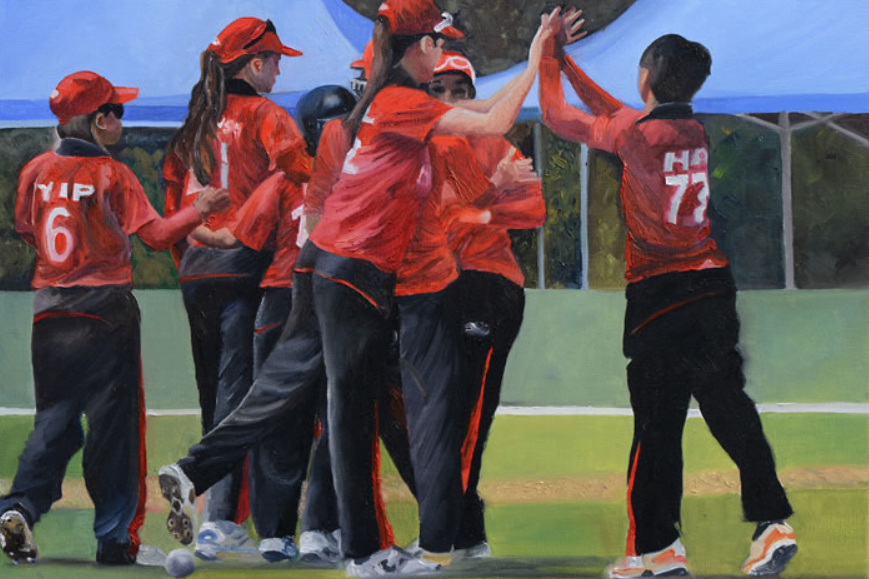 The Most Promising Young Female Cricketer | The Cricket Society