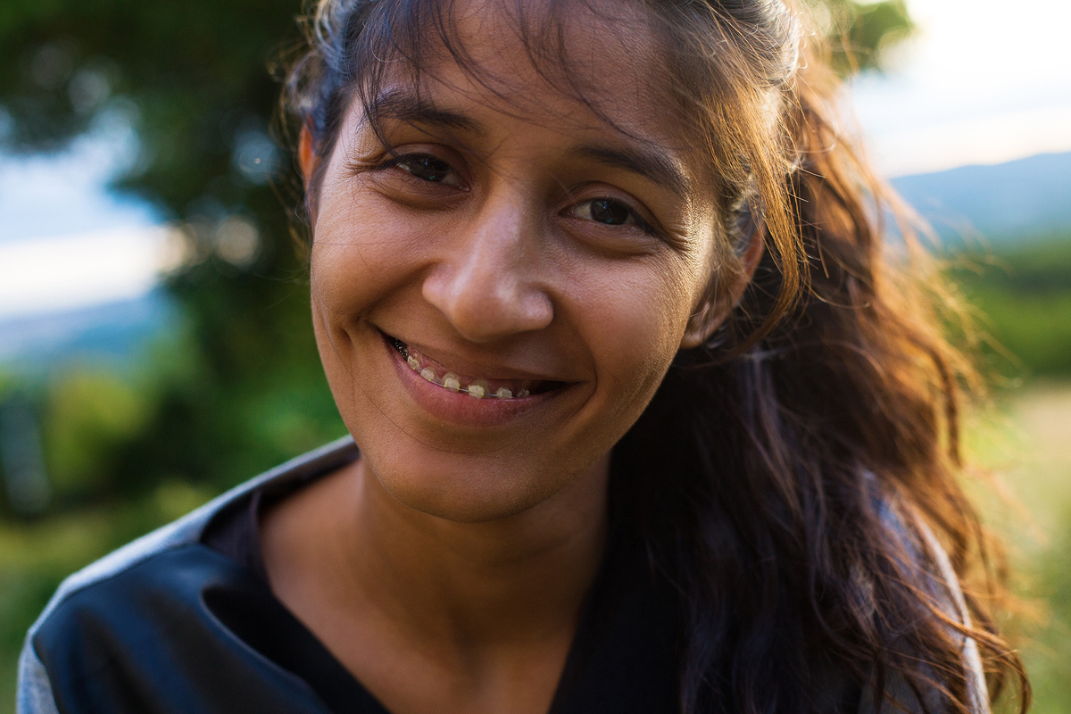 Ruby's story: Pain behind the smile | The Oak Foundation