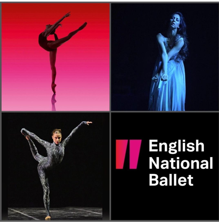AN EVENING WITH THREE ENGLISH NATIONAL BALLET BALLERINAS | The London ...