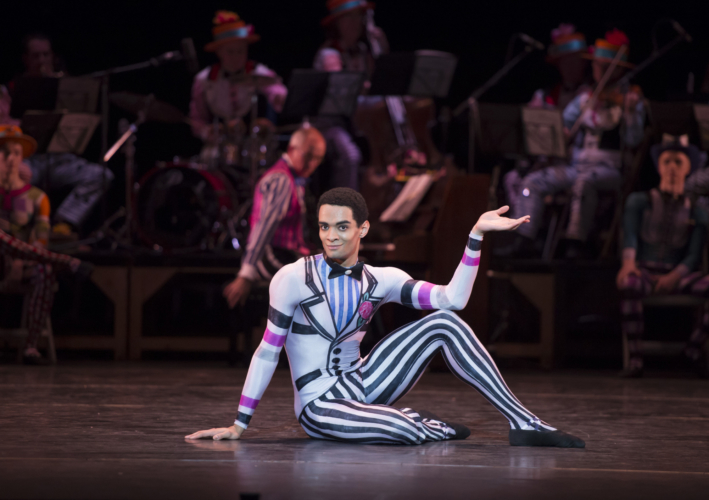 "In Conversation" with Brandon Lawrence | The London Ballet Circle