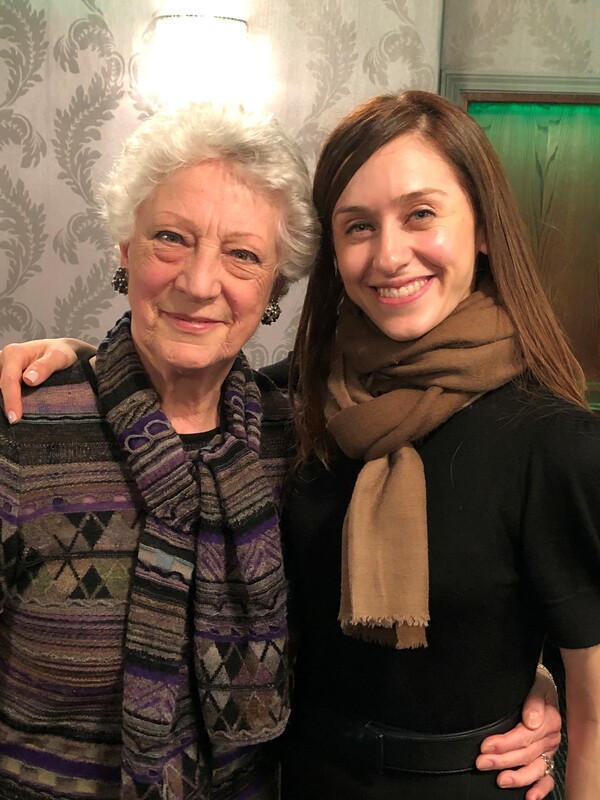 Marianela Nuñez "In Conversation" with Dame Monica Mason | The London ...