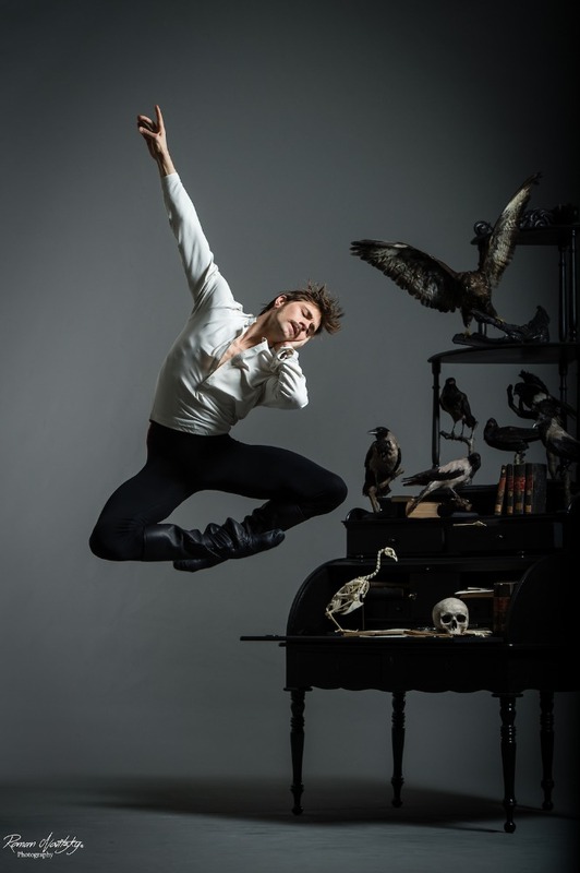 FRIEDEMANN VOGEL "IN CONVERSATION" | The London Ballet Circle