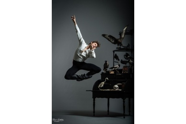 FRIEDEMANN VOGEL "IN CONVERSATION" | The London Ballet Circle