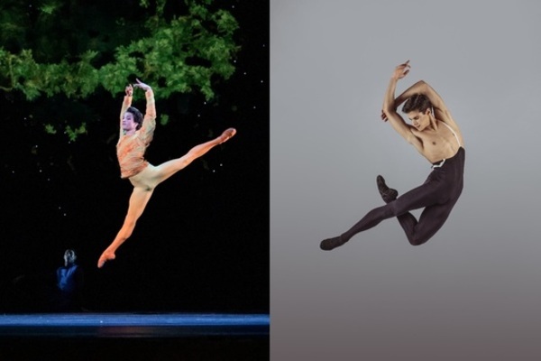 SHALE WAGMAN & ANTÓNIO CASALINHO "IN CONVERSATION" | The London Ballet ...