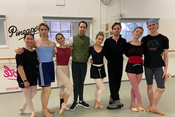 News listing | The London Ballet Circle