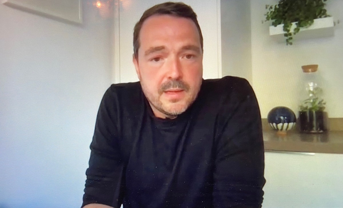 KENNETH TINDALL "IN CONVERSATION" | The London Ballet Circle