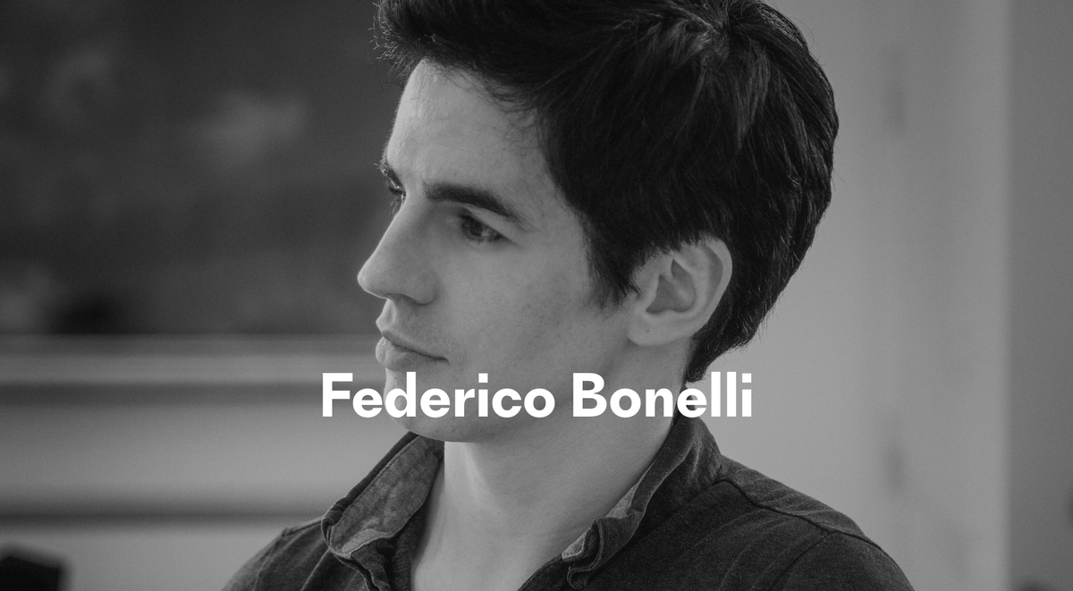 In Conversation with Federico Bonelli … (via Zoom) | The London Ballet ...