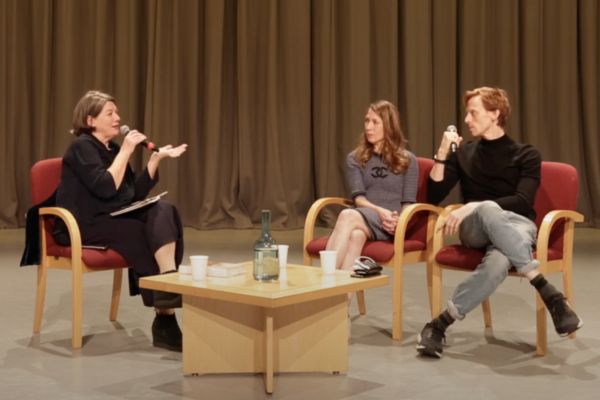 VIDEO: LEANNE BENJAMIN AND ED WATSON "IN CONVERSATION" | The London ...