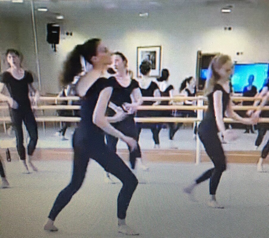 VIRTUAL VISIT TO THE ROYAL BALLET SCHOOL | The London Ballet Circle