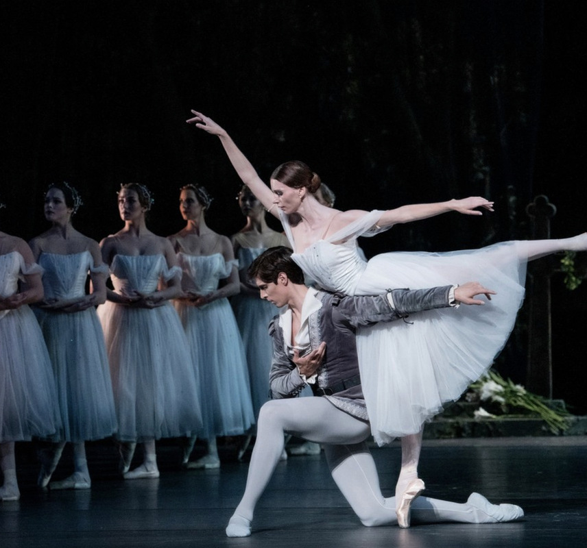 In Conversation with Xander Parish … (via Zoom) | The London Ballet Circle