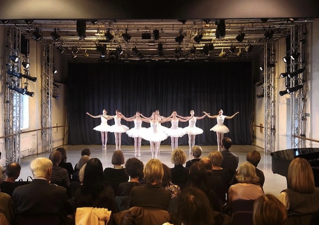 VISIT TO ENBS WINTER SHOWCASE REHEARSAL | The London Ballet Circle