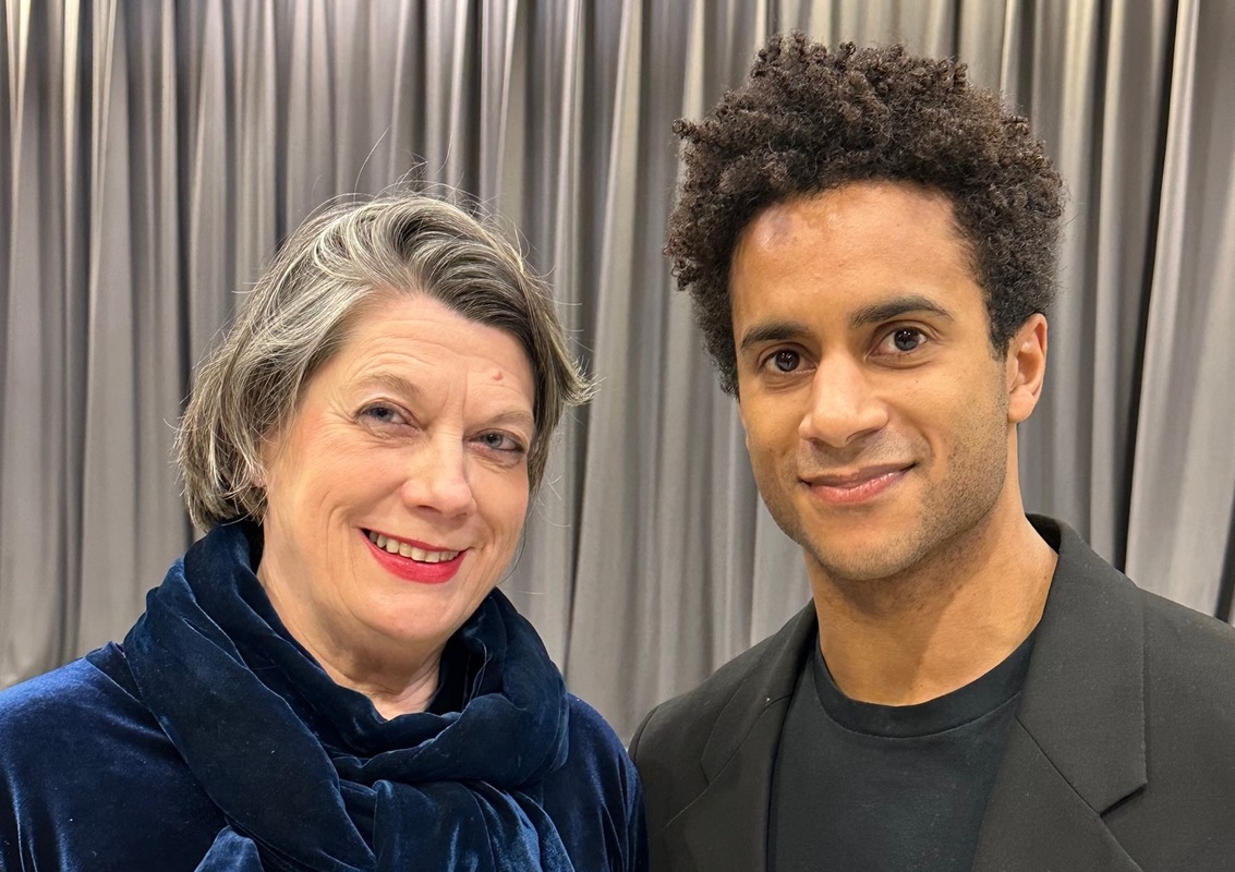 MARCELINO SAMBÉ "IN CONVERSATION" | The London Ballet Circle
