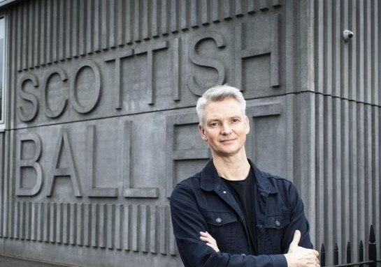 Christopher Hampson "In Conversation" | The London Ballet Circle