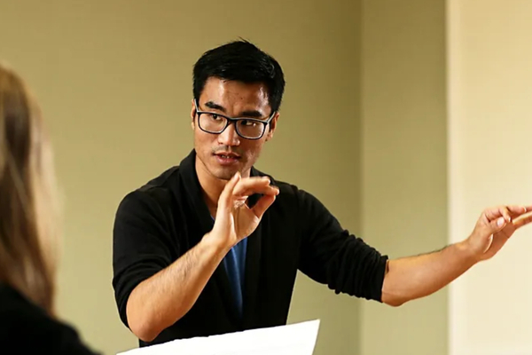 JONATHAN LO "IN CONVERSATION" | The London Ballet Circle