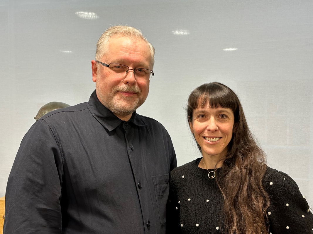 LAURA MORERA "IN CONVERSATION" | The London Ballet Circle