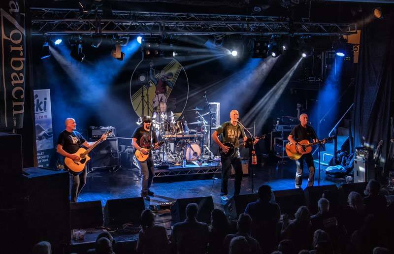Razorbach at Holmfirth Picturedrome | The Welcome Centre