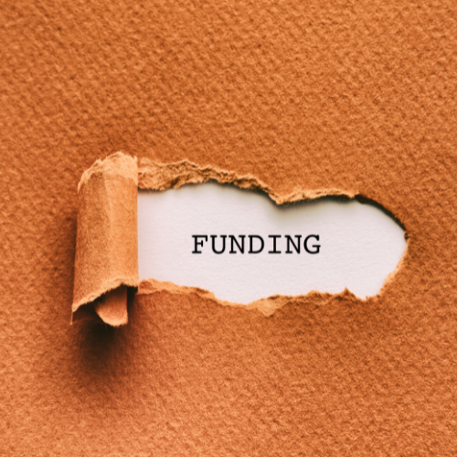 Grant funders | The Welcome Centre