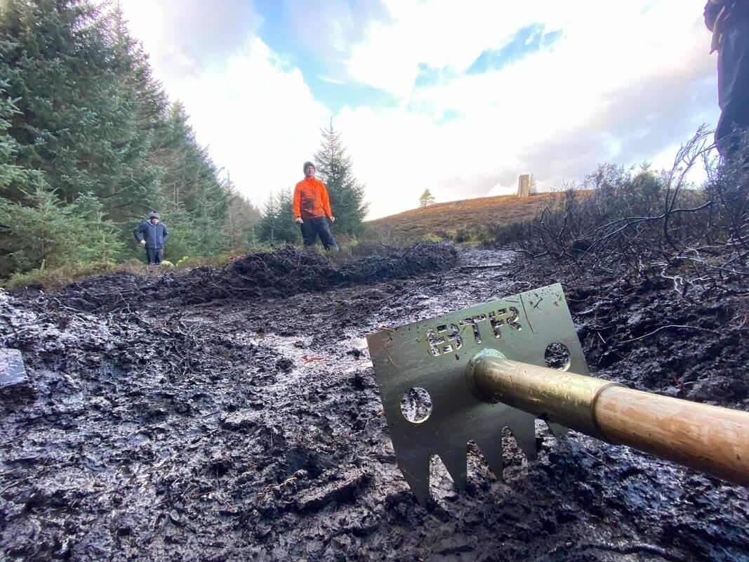 Shiny New Tools | Tweed Valley Trails Association (TVTA)