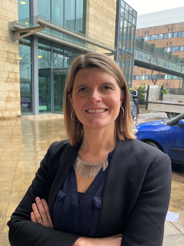 Eleanor Mitchell (Chair) | UK Trial Managers' Network