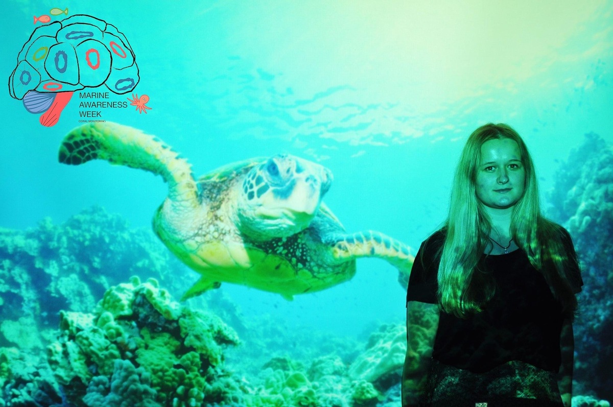 Volunteer Spotlight: Tegan Evans 🌊 | United World College - Great Britain