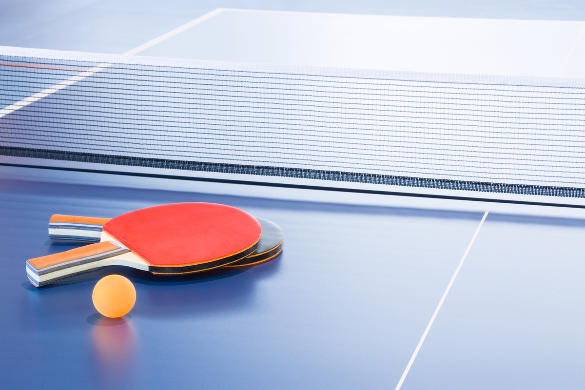 Table tennis | The Watlington Club CIO